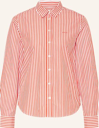 GANT Hemdbluse rot