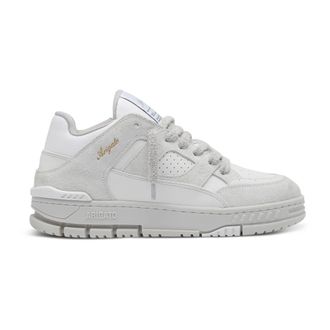Axel Arigato Area Lo Fluffy Sneaker - - Shoes - Damen - Wei&szlig; - 40 EU
