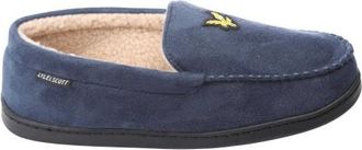 Lyle & Scott Aspen Hausschuhe f&uuml;r Herren (Marine)