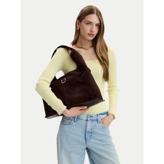 Blauer Handtasche Blauer S6HINA01/BAL Braun