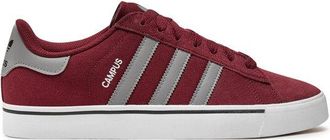 adidas Sneakers Campus Vulc IF9286 Dunkelrot