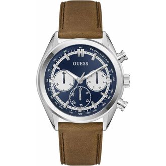 Guess Gw0972G1 Multifunktionsuhr - - Accessories - Herren - Grau - ONE SIZE