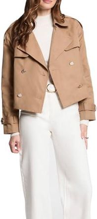 Morgan Femme 251-gsim Trench, CAMEL M, 38 EU