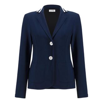 Joseph Ribkoff Blazer - - Jackets - Damen - Blau - M