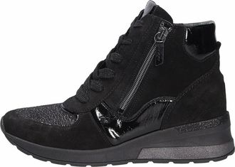 Waldläufer Damen, Schuhe, Schwarzk, 35 1/2 EUGröße