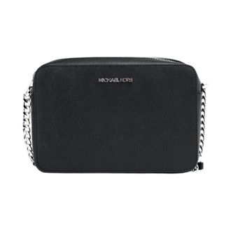 Michael Kors Sac bandouli&egrave;re Jet Set Item - Femme - Sacs - Gris - Taille: ONE Size