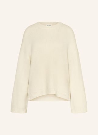 Soft Goat Soft Goat Cashmere-Pullover weiss