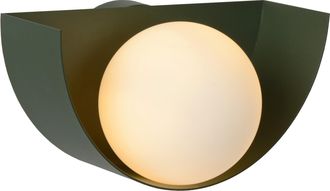 Lucide BENNI - Wandleuchte - 1xG9 - Grün