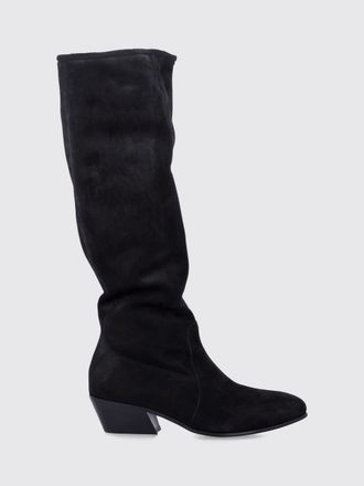 Pedro Garcia Flache Schuhe Damen Farbe Schwarz