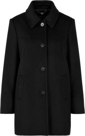 Marc Cain Damen Jacke aus Wolle und Kaschmir