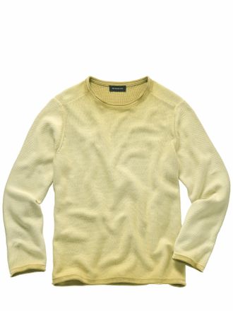 Mey & Edlich Gegenton-Pullover