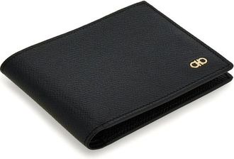 Ferragamo Nero Wallet - Black