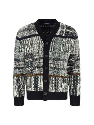 Junya Watanabe Button Cardigan