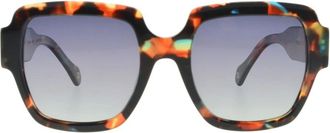 Ines De La Fressange Femme, Accessoires, Brun, Taille: ONE Size Sharon Solaires C4