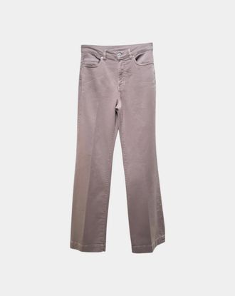 Nine In The Morning Femme, Jeans, Brun, Taille: W28 Wide Jeans