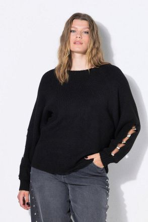 STUDIO UNTOLD Strickpullover Pullover Boxy Shape