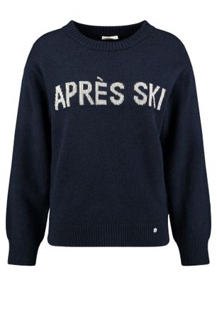 Key Largo Key Largo Damen Apres SKI Pullover, Navy (1200), L