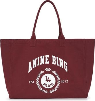 Anine Bing Cabas Leo Canvas Anine Bing