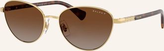 Ralph Lauren Sonnenbrille ra4150 gold