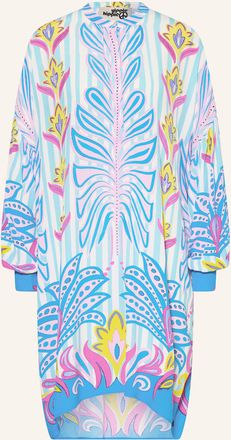 Yippie Hippie Yippie Hippie Kleid blau