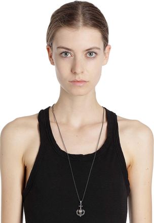 Ugo Cacciatori Camargue Cross Pendant