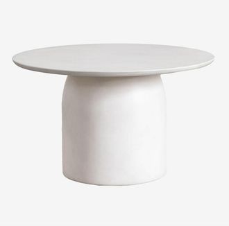 Sklum Sklum - Table basse ronde en ciment (&Oslash;75 cm) Layana