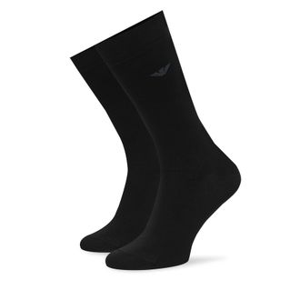 Emporio Armani Lange Socken EA7 Emporio Armani EM000531 AF26254 UC001 Schwarz