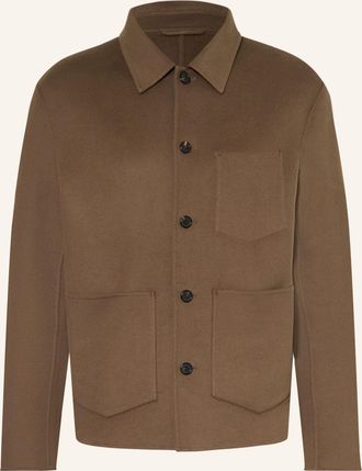Bogner Overjacket Mirco-4 braun