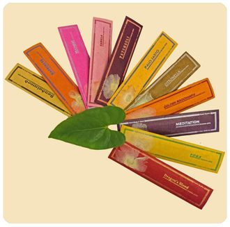 Simandra Nepalesische Premium R&auml;ucherst&auml;bchen handgerollte Duftst&auml;bchen 100% Nat&uuml;rlich MaterialType Sandelholz