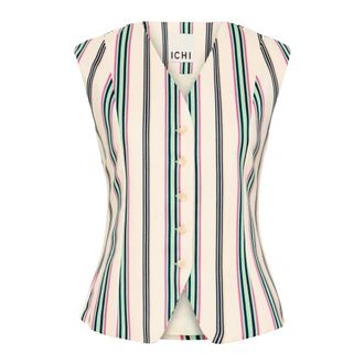 Ichi Westen - - Suits - Damen - Mehrfarbig - 2XL