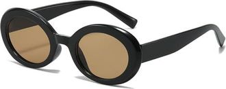 Generic Lunettes De Soleil Dext&eacute;rieur For Hommes Et Femmes, Id&eacute;ales For Les Vacances, Trajets Domicile-travail La Conduite(Brown)