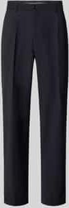 Joop Loose Fit Hose mit B&uuml;gelfalten Modell Lexter