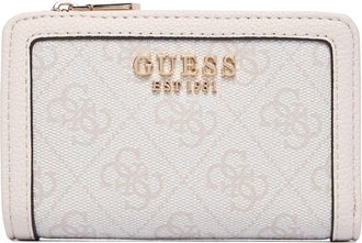 Guess Geldb&ouml;rse Guess Lindsey Slg SWSG97 49156 Beige