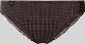 Marie Jo Slip mit floraler Applikation Modell Avero