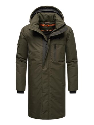 Stone Harbor Herren Winterjacke Xandroo wasserabweisend