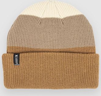 L1 Premium Outerwear Brach Blocked Beanie cr