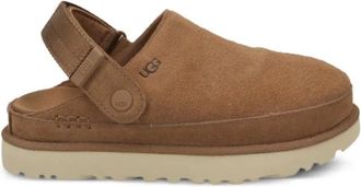 UGG Ugg, Femme, Chaussures, Brun, Taille: 40 EU Goldenstar Clog
