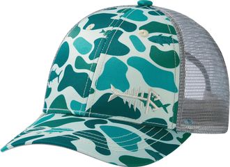 Bassdash Altimate Baseballkappe Angelhut Mesh-R&uuml;ckseite Herren Damen verstellbar Einheitsgr&ouml;&szlig;e