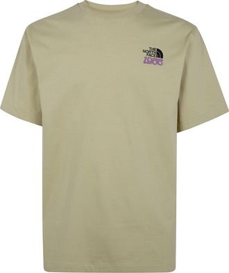 The North Face Man 1966 Flora Relaxed Short Sleeve Tee