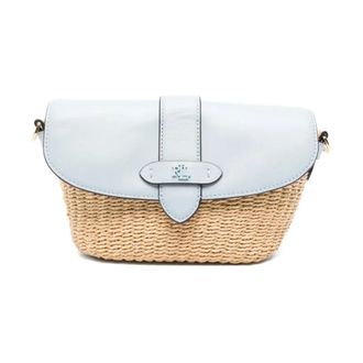 Ralph Lauren Femme, Sacs, Multicolore, Taille: ONE Size Lynden Shoulder Bag Small