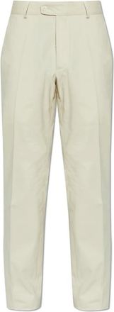 Brioni Homme, Pantalons, Beige, Taille: 2XL Pantalon Pienza