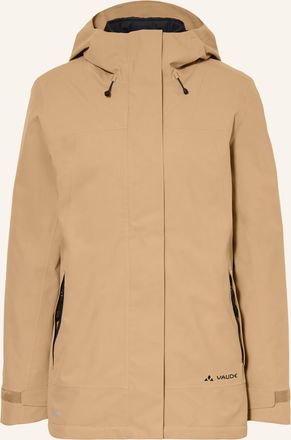 Vaude 2-In-1-Jacke Neyland beige