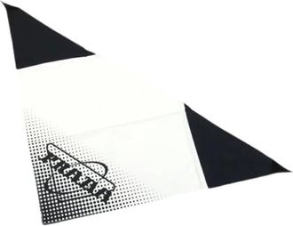 Prada unisex, Pre-owned, Multicolore, Taille: ONE Size Pre-owned Cotton Scarf