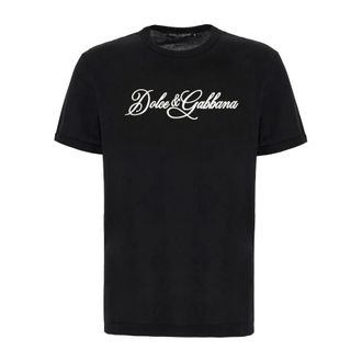 Dolce & Gabbana Herren, Oberteile, Schwarzk, XLGr&ouml;&szlig;e