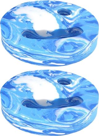 Generico Wasser&uuml;bungsscheiben - EVA-Schwimmscheibe 18 x 3 cm | rutschfeste Schwimmhilfe f&uuml;r Pool, Wassertrainingswerkzeug f&uuml;r junge Anf&auml;nger