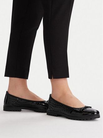 Caprice Ballerinas 9-22150-45 Schwarz