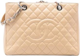 Chanel Damen, Pre-Owned, Beige, ONE SIZEGr&ouml;&szlig;e