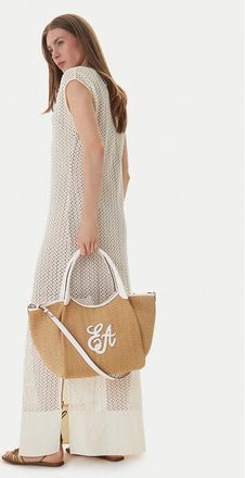 Emporio Armani Handtasche EW001009 AF25819 M1335 Braun
