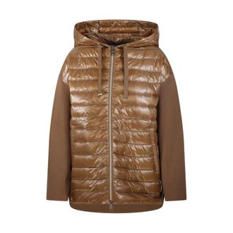 Herno Femme, Vestes, Brun, Taille: 38 FR 2157 Cammello Jacket