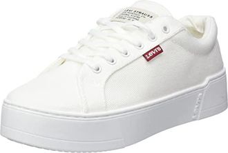 Levi's Tijuana 2.0 Femme Tijuana 2.0, Brilliant White, 41 EU